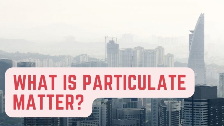 What Is Particulate Matter? - airinfonow.org